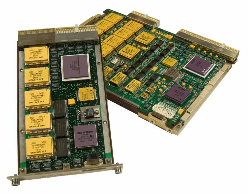 Why spacecraft use processors from the 20th century