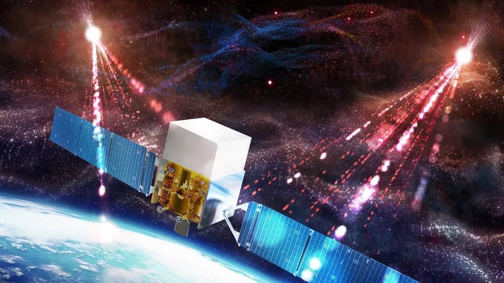 Gamma-ray telescopes to help scientists catch more gravitational waves