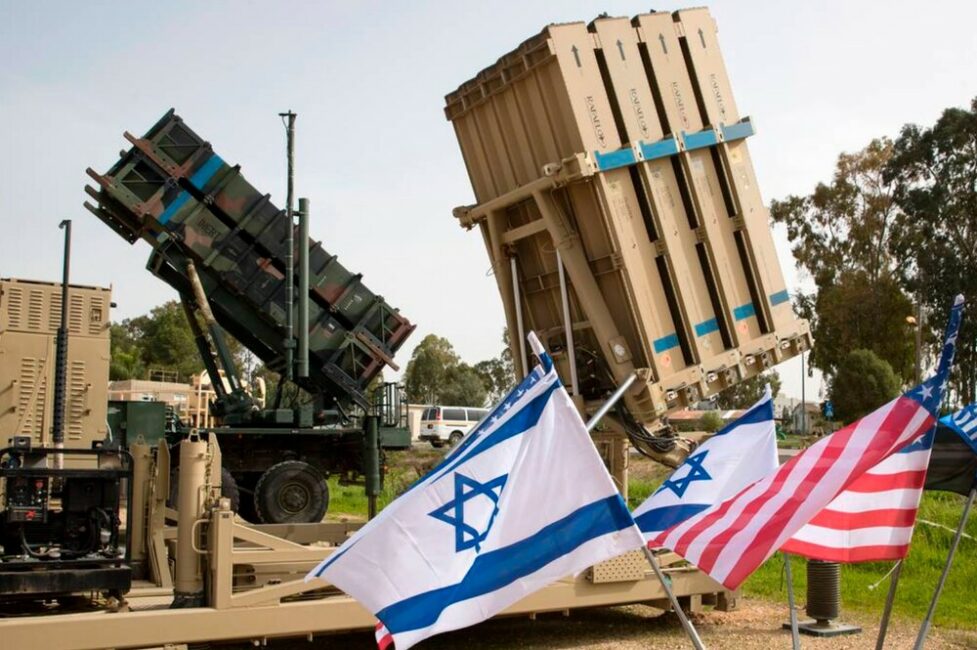 Iron Dome: History, operating principle, future