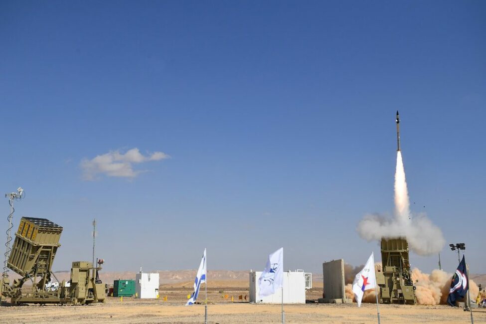 Iron Dome: History, operating principle, future