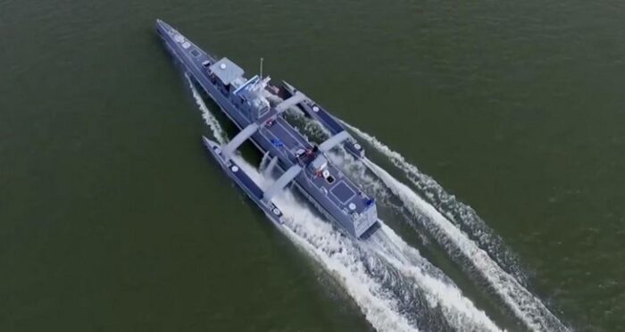 What American unmanned coastal defence vessels can Ukraine get?