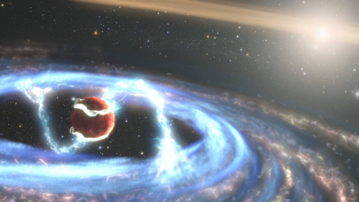 A flaw in the theory of planet formation was found - Root-Nation.com