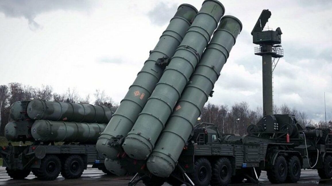 Slovakia handed over the S-300 air defense system to Ukraine
