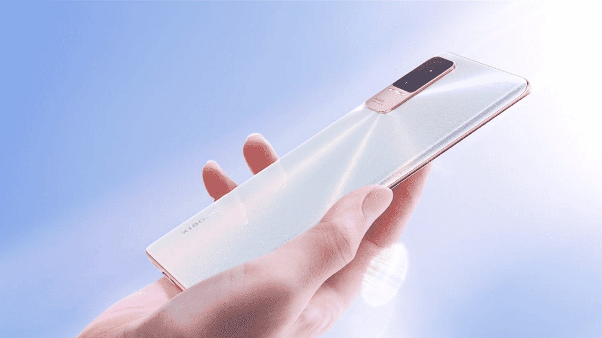 Xiaomi officially released an updated Civi 1S
