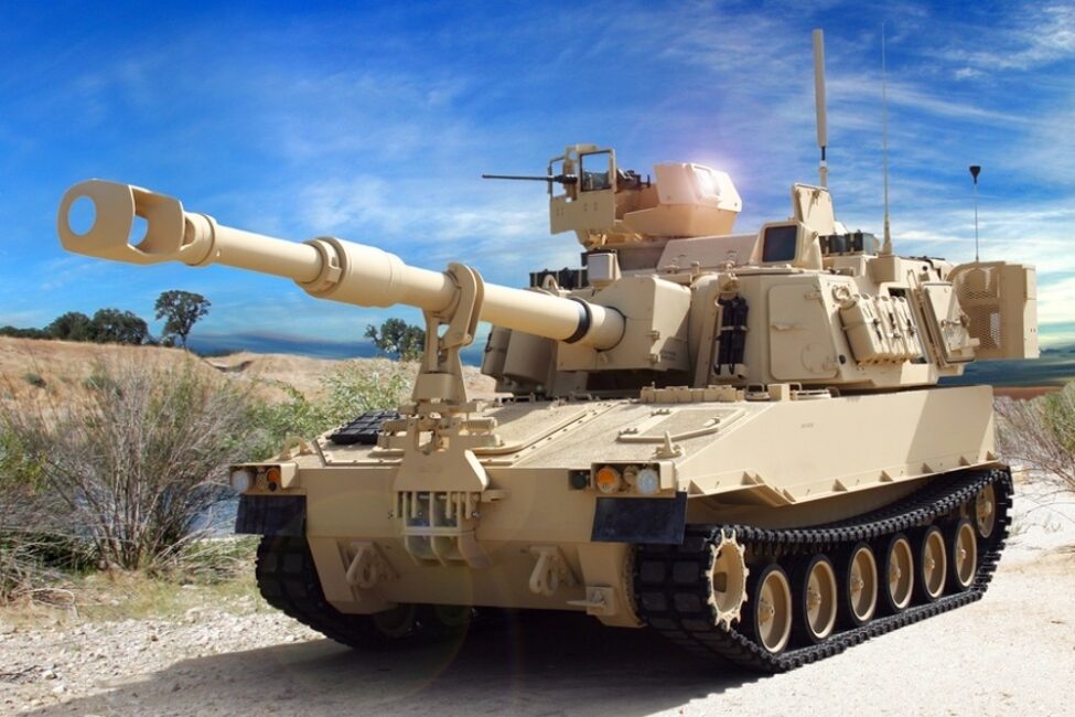 Weapons of Ukrainian Victory: M109 Paladin self-propelled howitzer