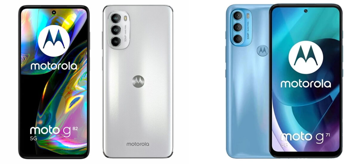 Moto G82 5G review: inexpensive smartphone with OIS and AMOLED