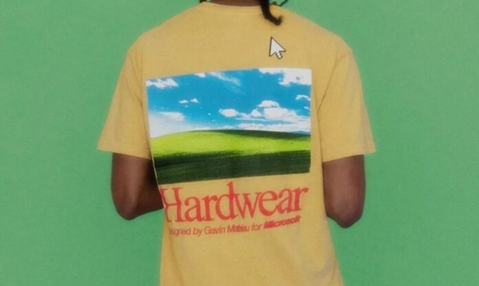 Microsoft has announced Hardwear line of clothing