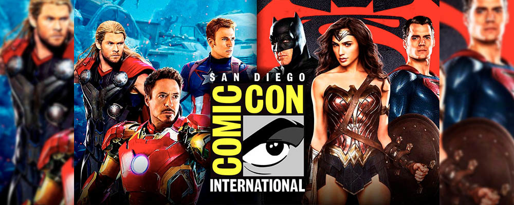 Main Announcements of San Diego Comic-Con 2022