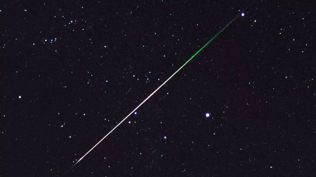 Bolas de fuego de color verde brillante avistadas sobre Nueva Zelanda