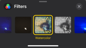 How to add effects in FaceTime calls on iPhone: emoji, filters, text