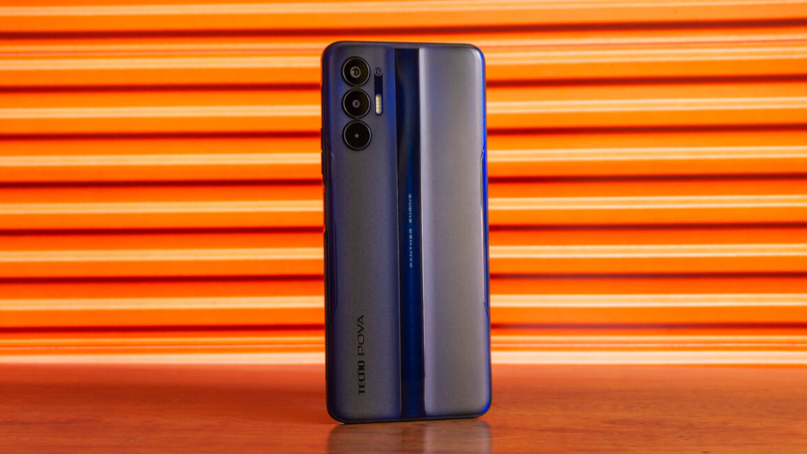 TECNO Pova 3 Review: Large and Lasting Mid-Level Phone