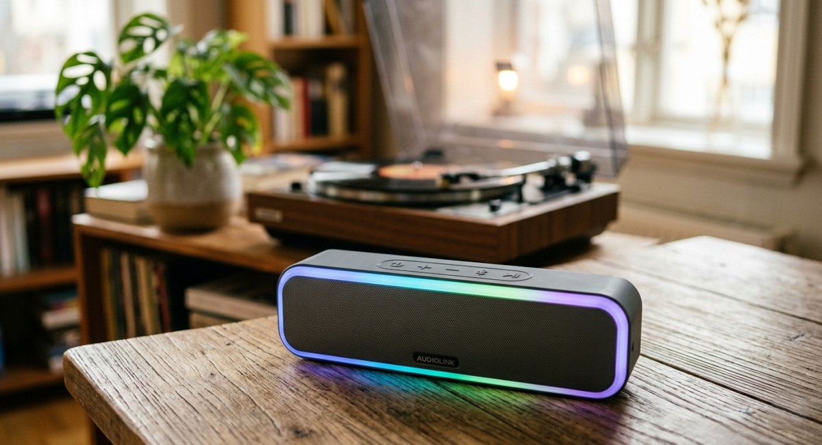 Ең үздік 10 Bluetooth динамиктері - Root-Nation.com