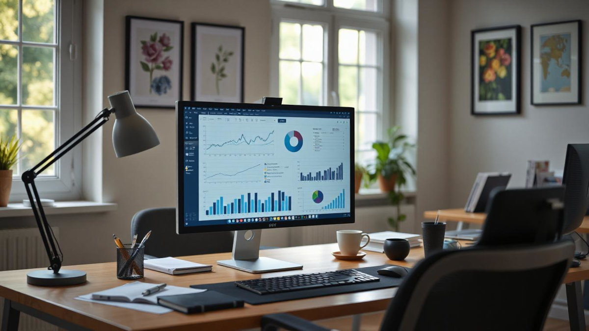 Monitor for the office. Rating 2025- Root-Nation.com