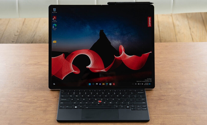 Lenovo анонсувала ThinkPad X1 Fold Gen 2