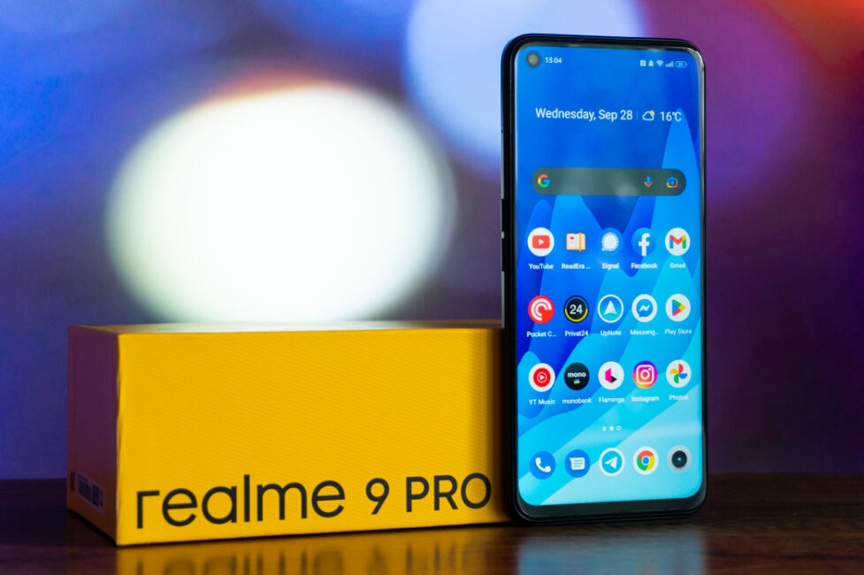 Realme 9 Pro review: 120 Hz screen and 5G support - Root-Nation.com