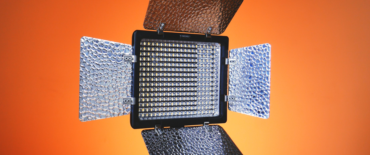 Reseña de Luces LED Yongnuo YN-300 III: Excelentes Luces LED