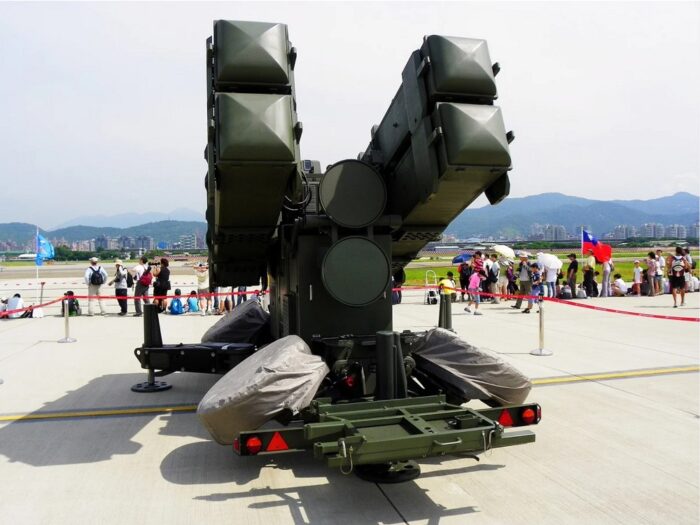 Weapons of Ukrainian Victory: Aspide Anti-Aircraft Missile System