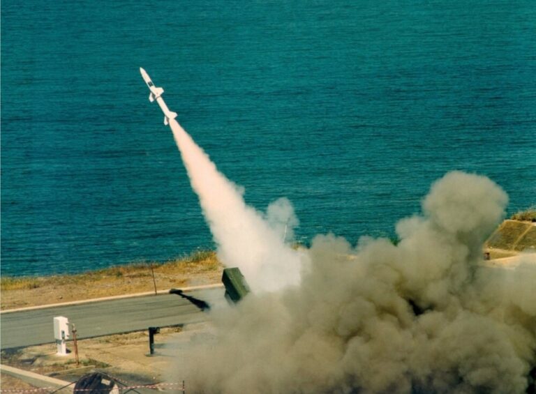 Weapons of Ukrainian Victory: Aspide Anti-Aircraft Missile System