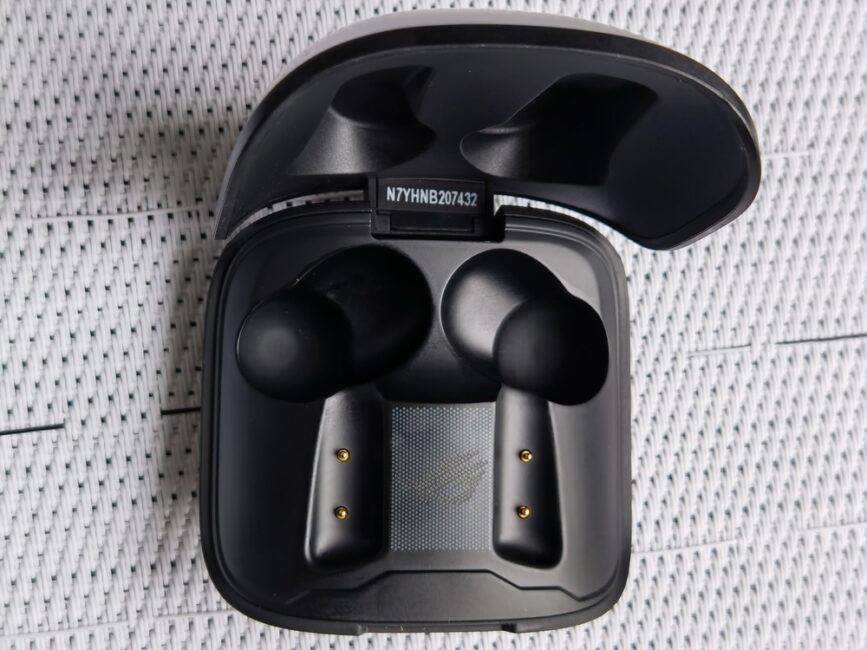 ASUS ROG Cetra True Wireless Review: Gaming TWS Headphones