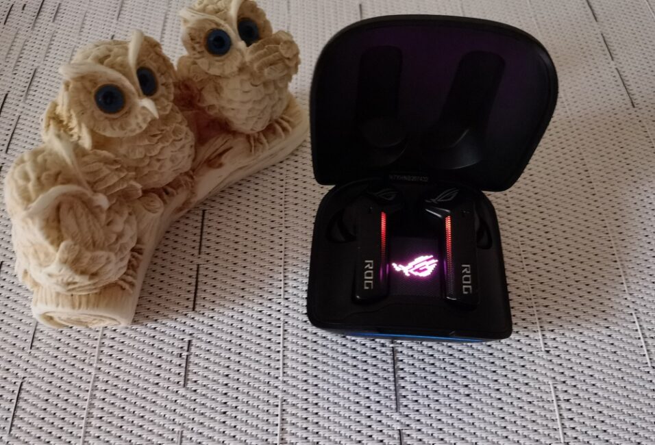 ASUS ROG Cetra True Wireless Review: Gaming TWS Headphones