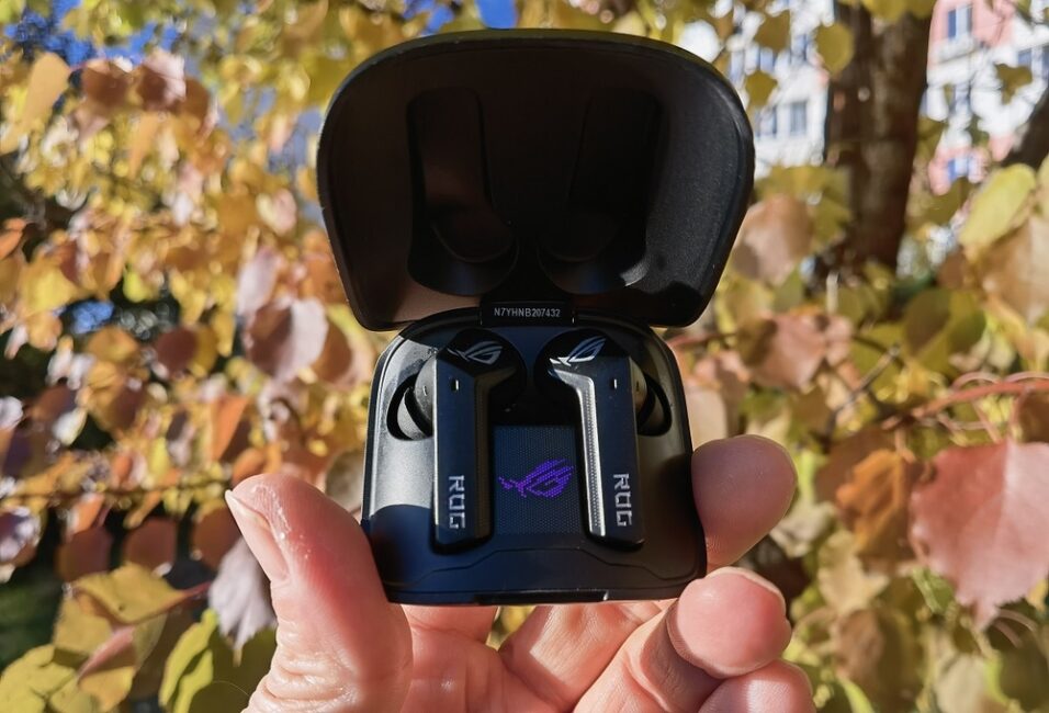 ASUS ROG Cetra True Wireless Review: Gaming TWS Headphones