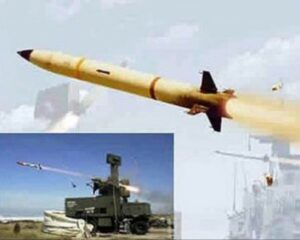 Weapons of Ukrainian victory: French Crotale SAM
