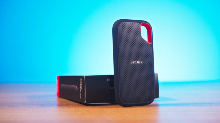 SanDisk Extreme Portable 500G: A review of a secure SSD