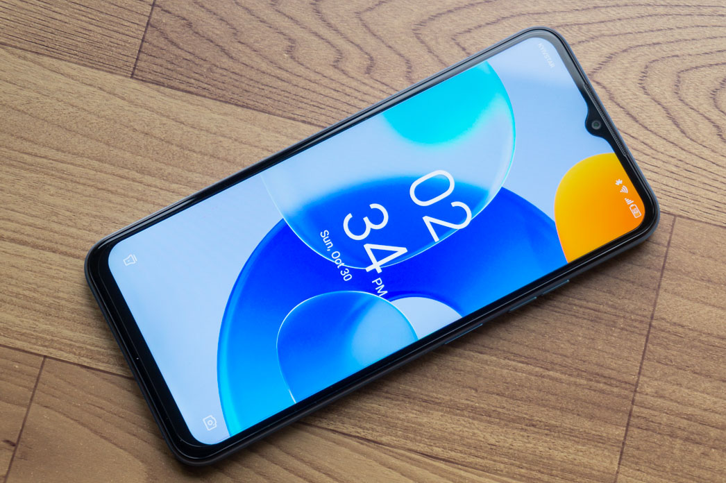 TECNO POP 6 Pro review: Budget phone on Android Go