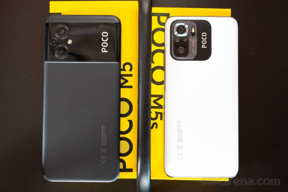 POCO M5s smartphone review: a clone, but a good one