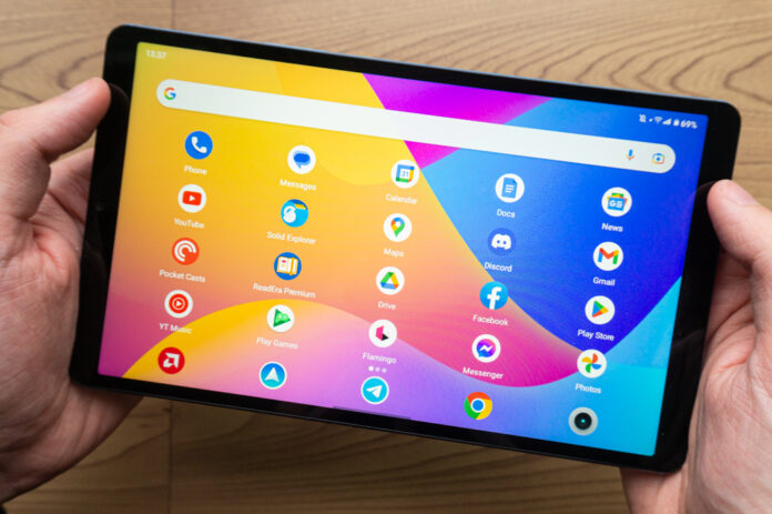 Realme Pad Mini Review – Root-Nation.com