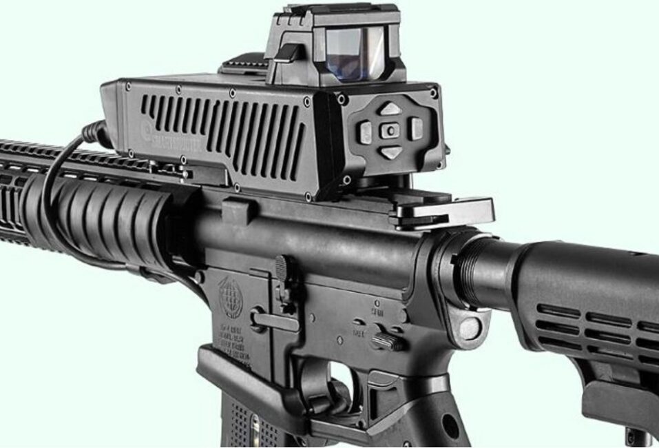 Israel's Smartshooter Anti-Drone System : What Is It And How Does It Work?