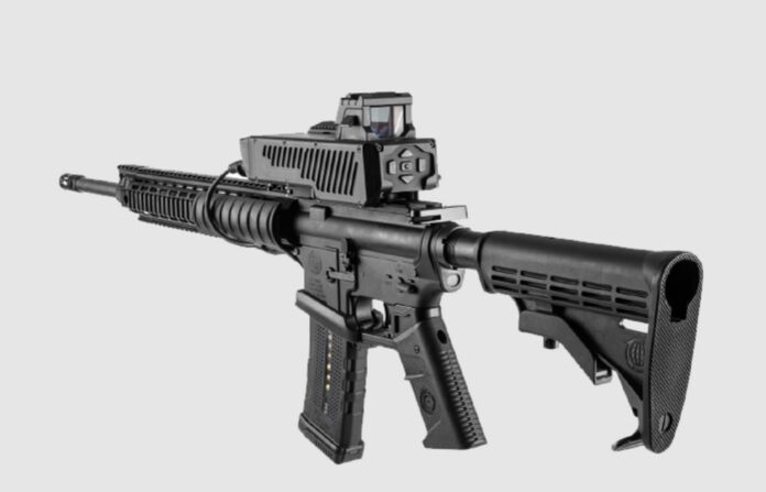 Israel's Smartshooter Anti-Drone System : What Is It And How Does It Work?