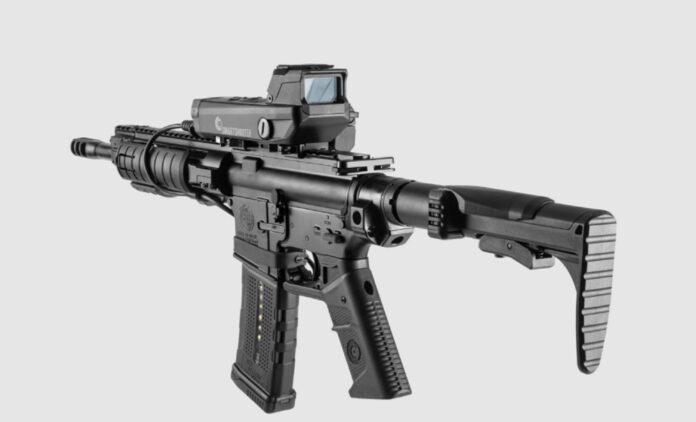 Israel's Smartshooter Anti-Drone System : What Is It And How Does It Work?