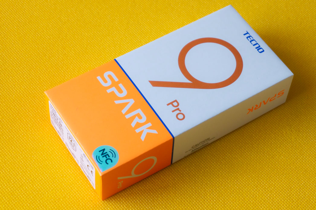 TECNO SPARK 9 Pro Review: Well-Balanced And Inexpensive