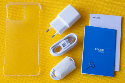 TECNO SPARK 9 Pro Review: Well-Balanced And Inexpensive