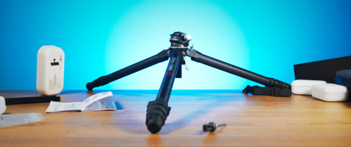 Ulanzi Coman Zero Y Premium Tripod Review- Root-Nation.com