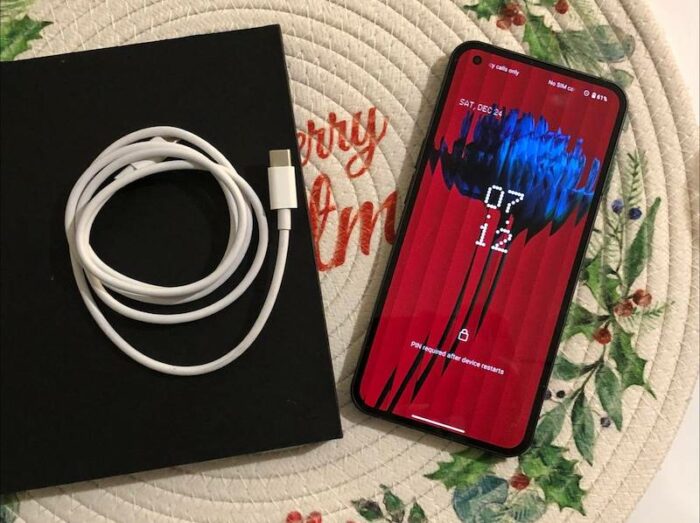Nothing Phone (1) Smartphone Review - Root-Nation.com