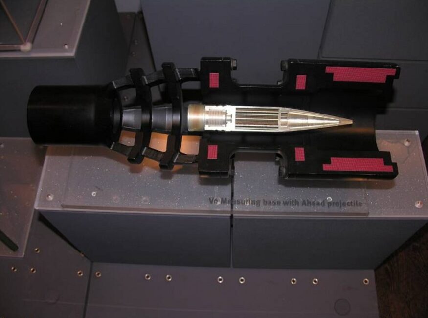Weapons of Ukrainian victory: Skynex anti-aircraft artillery systems ...