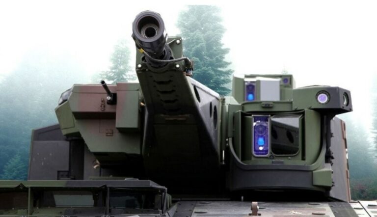Weapons of Ukrainian victory: Skynex anti-aircraft artillery systems ...
