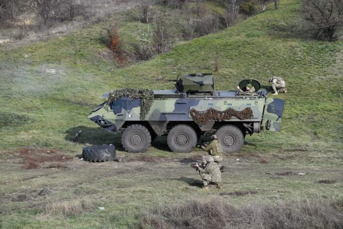 Weapon of Ukrainian Victory: APC Sisu XA-180 - Root-Nation.com
