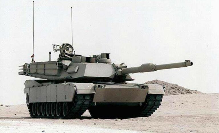 Weapons of Ukrainian victory: M1A2 Abrams tanks - Root-Nation.com