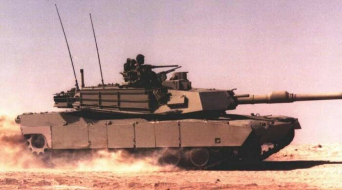 Weapons of Ukrainian victory: M1A2 Abrams tanks - Root-Nation.com