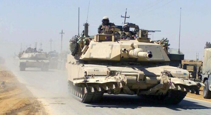 Weapons of Ukrainian victory: M1A2 Abrams tanks - Root-Nation.com