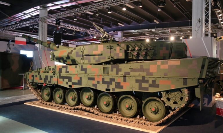 Weapons of Ukrainian Victory: Leopard 2 Main Battle Tank