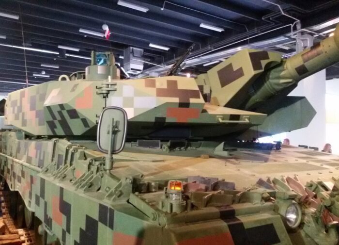 Weapons of Ukrainian Victory: Leopard 2 Main Battle Tank