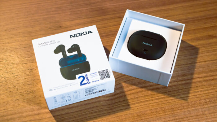 Nokia Go Earbuds 2 Pro TWS headset review - Root-Nation.com