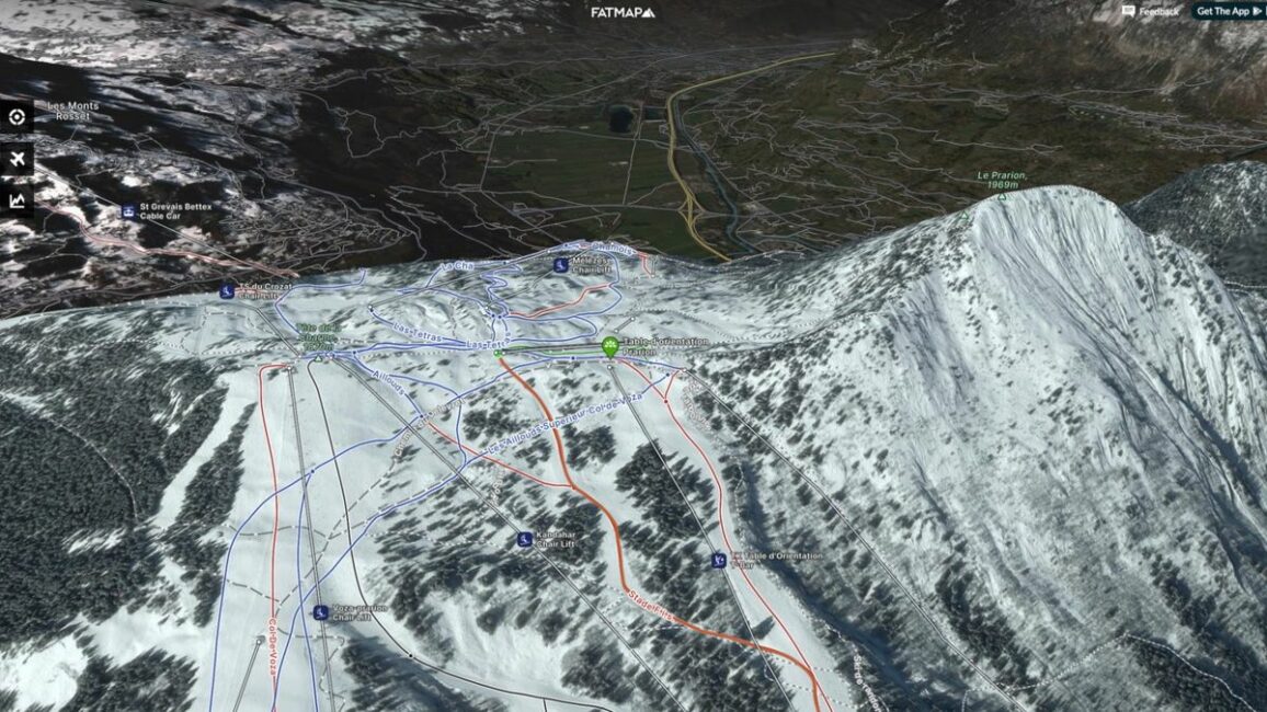 Strava to add FATMAP 3D mapping service to its platform - Root Nation