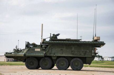 Weapons of Ukrainian Victory: Stryker armored personnel carrier