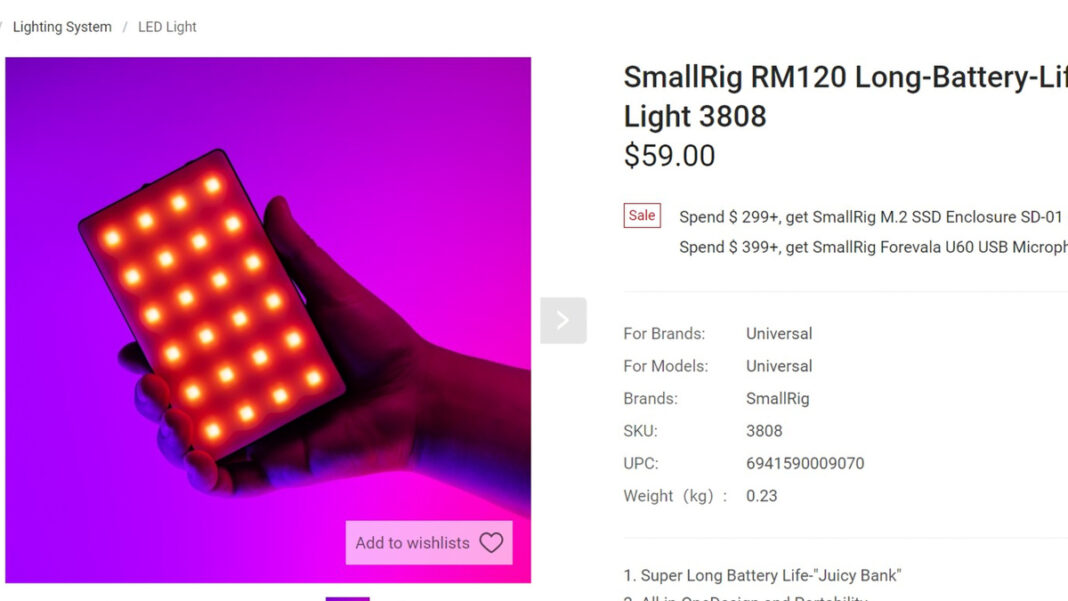 Пояснюємо за фотоаксесуари від Tilta, SmallRig, Ulanzi - Root-Nation.com