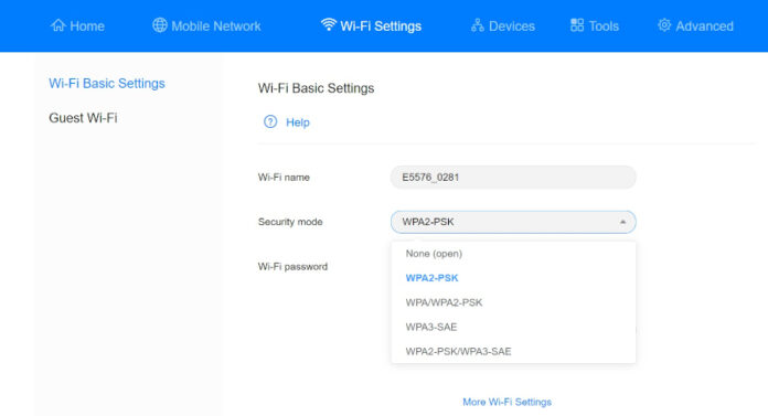 Huawei Brovi E5576-325 4G router review: a pocket companion